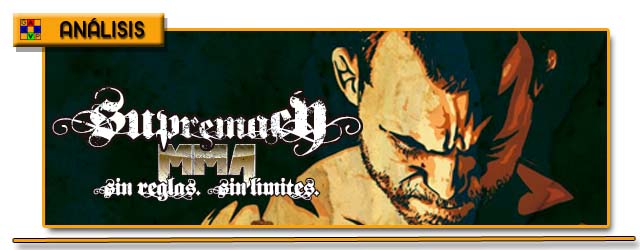 Análisis: Supremacy MMA