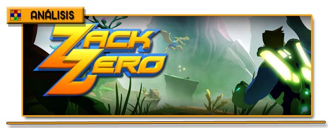 Análisis: Zack Zero