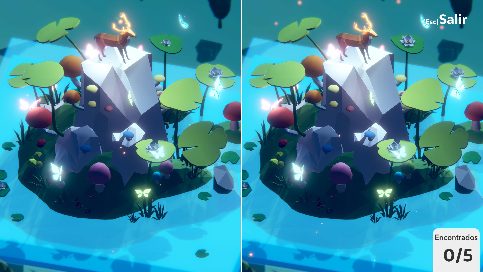 ANÁLISIS: Tiny Lands « Generación Pixel