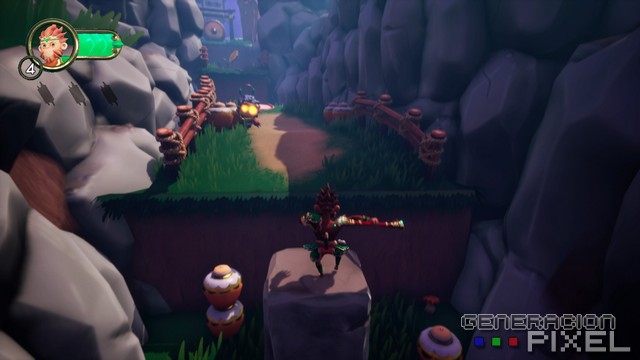 ANÁLISIS: Wukong « Generación Pixel