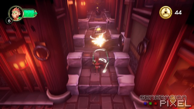 ANÁLISIS: Wukong « Generación Pixel