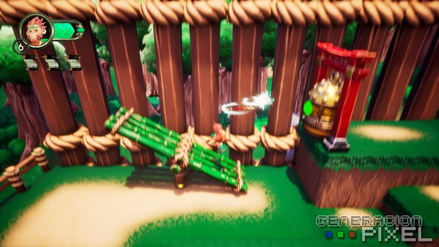 ANÁLISIS: Wukong « Generación Pixel