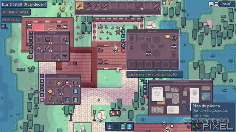 ANÁLISIS: Apico « Generación Pixel