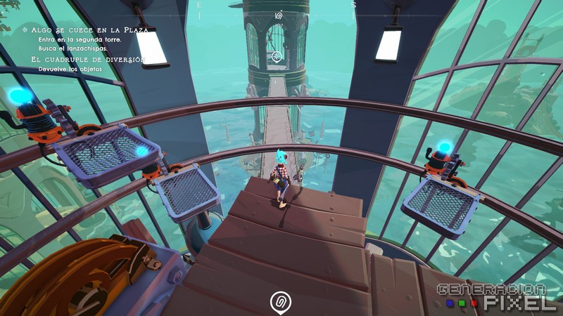 ANÁLISIS: Wavetale « Generación Pixel