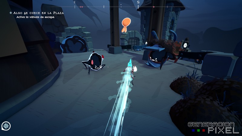 ANÁLISIS: Wavetale « Generación Pixel