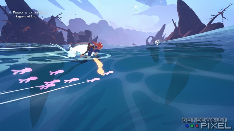 ANÁLISIS: Wavetale « Generación Pixel