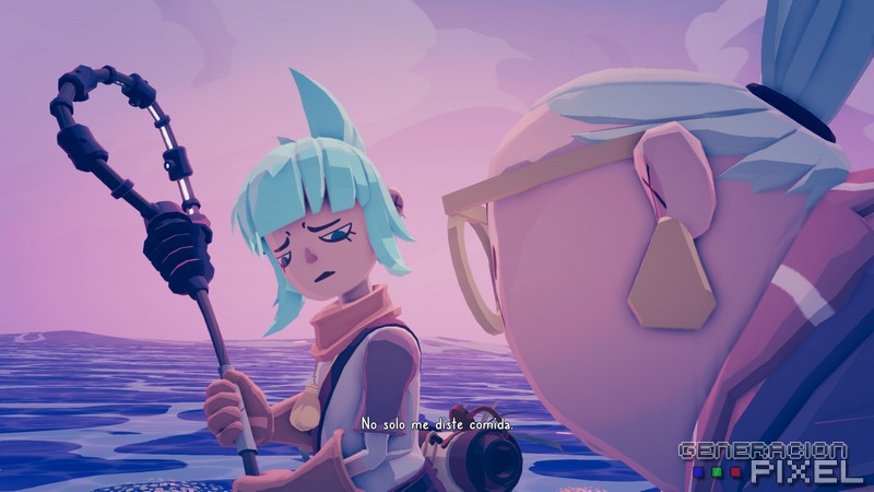 ANÁLISIS: Wavetale « Generación Pixel