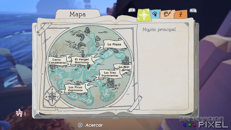 ANÁLISIS: Wavetale « Generación Pixel