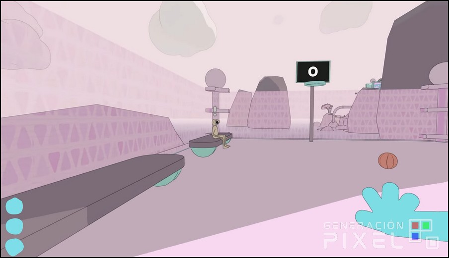 Análisis de Completely Stretchy « Generación Pixel