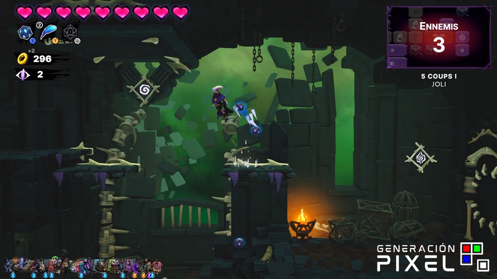 Análisis de Cryptical Path « Generación Pixel