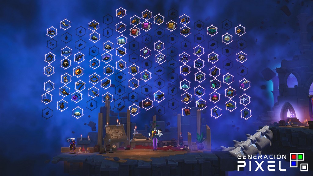 Análisis de Cryptical Path « Generación Pixel