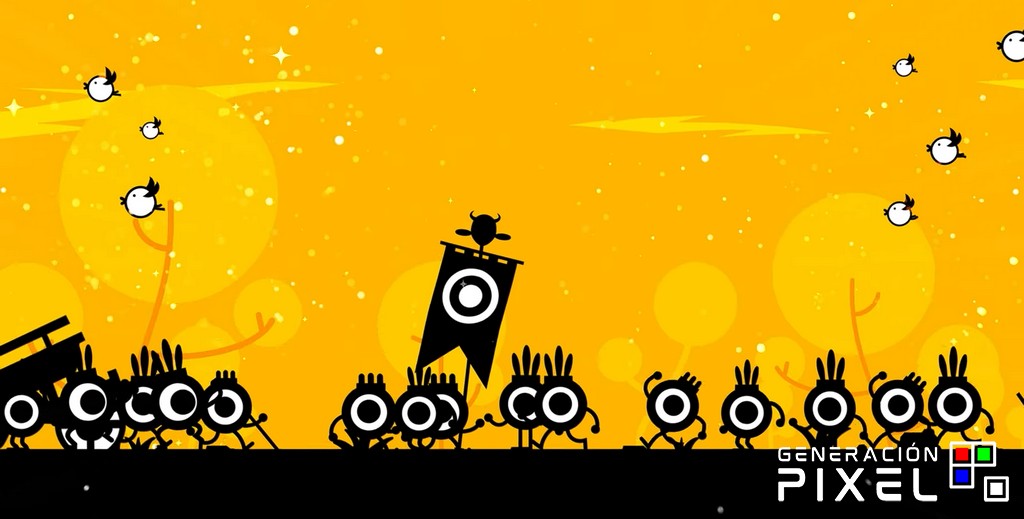 Análisis de Patapon 1+2 Replay « Generación Pixel