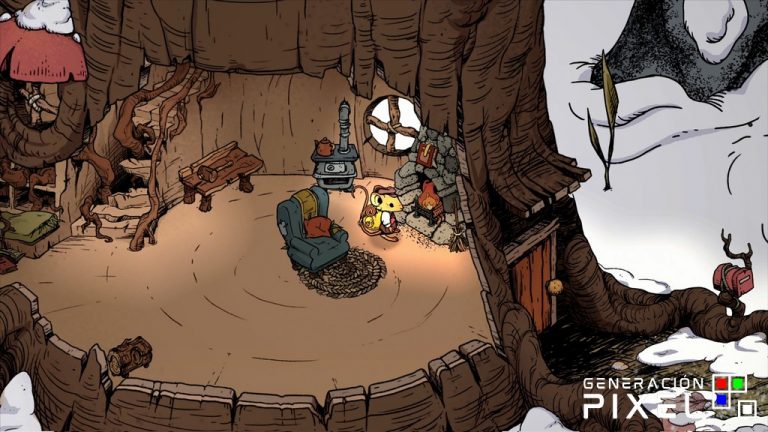 Análisis de Winter Burrow « Generación Pixel